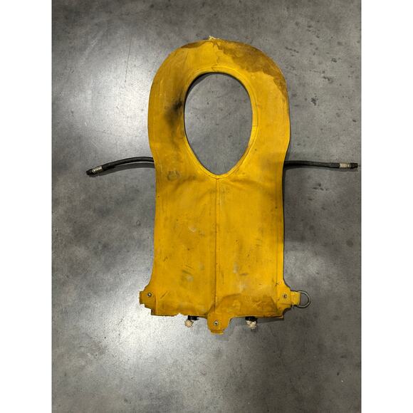 United States Rubber | Other | 945 Us Navy Ww2 Life Vest United States ...